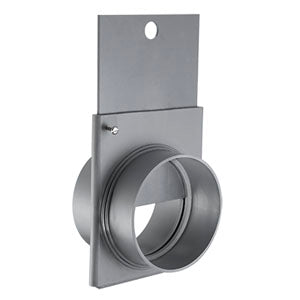 Spears 43bg-120c 12 Cpvc Blast Gate Socket Duct | Midwest Supply