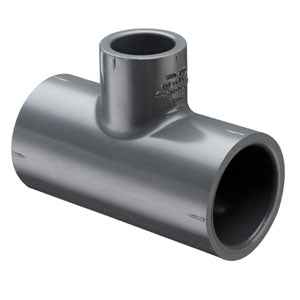 Spears 801-417 4x1 Pvc Reducing Tee Socket Sch80 | Midwest Supply