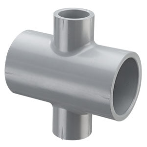 Spears 820-211c 1-1/2x1 Cpvc Reducing Cross Socket Sch80 (bushed ...