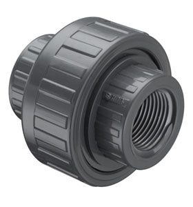 Spears 8298-030 30mmx1-1/4 Pvc Transition Unon Epdm Jissocxfpt ...