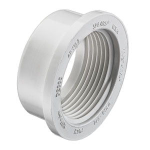 Spears P108-628 10x8 Pvc Dwv Flush Bushing Spigotxfpt | Midwest Supply
