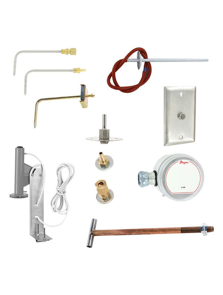 Dwyer Instruments A-481 Installer Kit | (includes 2 Static Pressure ...