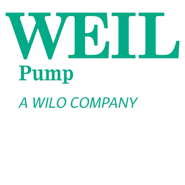 Weil Pump 118.000.344m Seal Kit | Midwest Supply