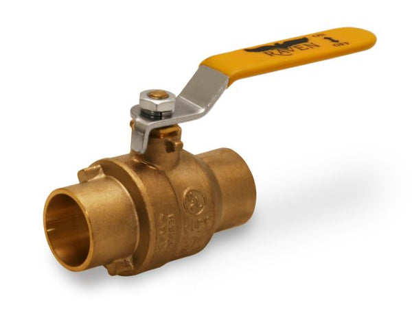 Everflow 800c004-nl Raven 800c004-nl 4" Swt F/p Ball Valve 150wsp ...