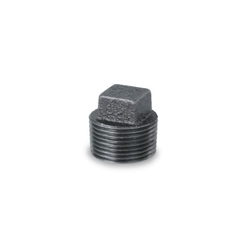 Everflow Bmpl1120 1-1/2" Black Plug | Midwest Supply