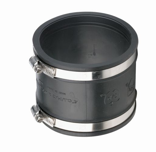 Everflow 4828 Everflow 6" Flexible Coupling | Midwest Supply