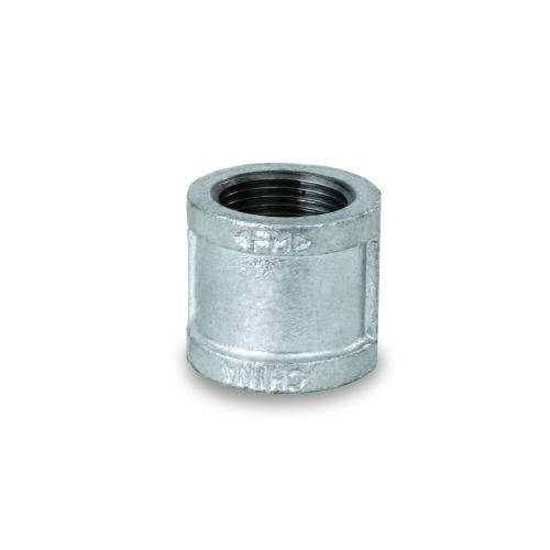 Everflow Gmcpl100 1" Galvanized Banded Coupling | Midwest Supply